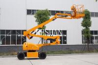 China CE Certification Construction Sky Lift Electric Articulated 12m 16m 18m 20m for sale