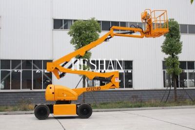 China CE Certification Construction Sky Lift Electric Articulated 12m 16m 18m 20m for sale