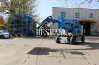 China 14m - 25m Articulated Boom Lift Versatile Self Propelled Aerial Lifts for sale