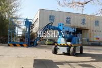 China Easy Operation Articulated Boom Lift for sale