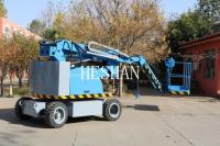 China 22M Articulated Boom Lift Telescopic Spider Cherry Picker Jlg Electric Manlift for sale