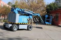 China China New 20m Electric Ariel Working Platform Electric Boom Lift for sale