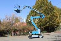 China Easy Operation Articulated Boom Lift for sale