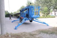 China 18m Articulated Boom Lift for sale