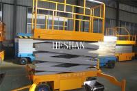 China Pneumatic Mobile Scissor Lift Table Hydraulic Electric 10M 12M 16M 20M Height for sale