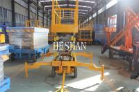 China Electric Hydraulic Automotive Motorized Scissor Lift CE Approved for sale