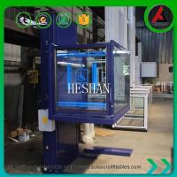China Vertical Wheel Chair Platform Lift Hydraulic For Disabled Handicapped for sale