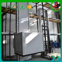 China Mini Disabled Outdoor Vertical Wheelchair Lift Platform 250kg For Homes for sale