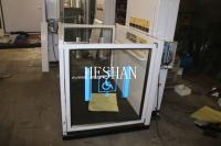 China CE Residential Electric Vertical Wheelchair Lift Elevators Home Lifts For Disabled for sale