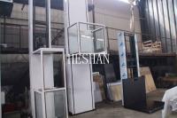 China Electric Disabled Wheelchair Lift Hydraulic Vertical Stair Elevator For Home for sale