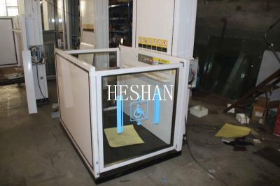 China 3m 4m Country Home Elevator 250kg Load Home Vertical Platform Lifts Customized for sale