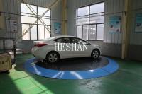 China Adjustable Portable Car Turntable for sale