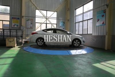 China Revolving Portable Car Turntable for sale