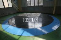 China Automated Rotating Car Display Platform for sale