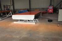 China 6T 8T 10T 12T Mobile Dock Ramp Container Hydraulic Loading Dock Ramps for sale