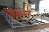China Automatic Loading Dock Leveler Logistics Bay Loading Unloading Platform for sale