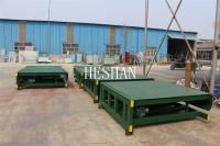 China Warehouse Logistics Bay Loading Dock Leveler 6 ton 8 ton Truck Dock Leveler for sale