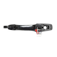 China FARPREEY 5074189AG (with Keyhole) Left Front Door Handle Suitable for 2007-2017 Dodge Caliber and Jeep Compass for sale