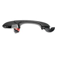 China FARPREEY 5074189AG (with Keyhole) Left Front Door Handle Suitable for 2007-2017 Dodge Caliber and Jeep Compass for sale