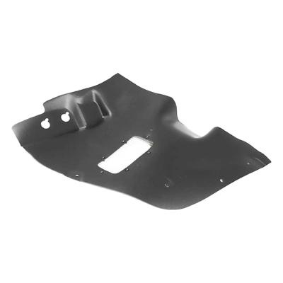 China FARPREEY 68443469AD 68443468AD 2PCS/set Right and Left Front Fender Liners Suitable for 2021-2023 RAM 1500 for sale