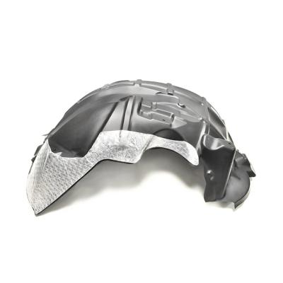 China FARPREEY 68443449AD 68443448AD 2PCS/set Right Left Front Fender Liner Suitable for 2021-2023 RAM 1500 for sale