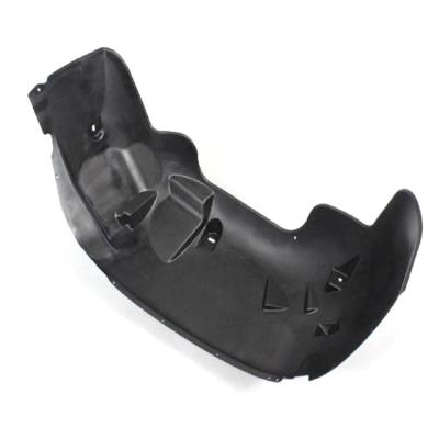 China FARPREEY 55077712AE 713AE Two-Piece Kit Front Fender Liners (Left and Right) for 2005-2011 Dodge Dakota RAM Laramie for sale