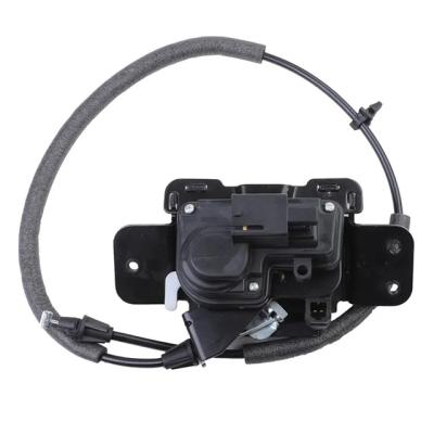 China FARPREEY 4589176AC Trunk Lid Latch, Suitable for 2007-2017 JEEP Compass and DODGE Caliber. for sale