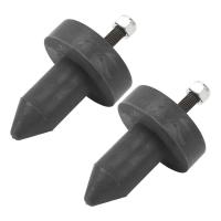 China FARPREEY 2 Pcs Hood Pin Support Bushings K179 -528 Black Hood Mount Locating Pin Kit for Kenworth T600A T800 W900 for sale