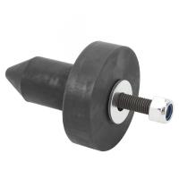 China FARPREEY 2 Pcs Hood Pin Support Bushings K179 -528 Black Hood Mount Locating Pin Kit for Kenworth T600A T800 W900 for sale