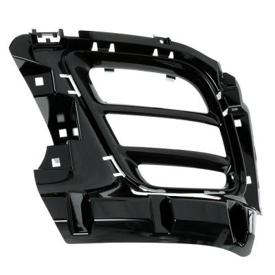 China FARPREEY 5YB27DX8AA 5YB26DX8AA Front Bumper Fog Light Cover Bezel for 2017-2022 Jeep Grand Cherokee for sale