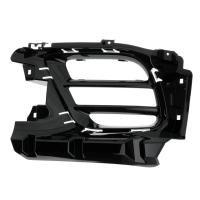 China FARPREEY 5YB27DX8AA 5YB26DX8AA Front Bumper Fog Light Cover Bezel for 2017-2022 Jeep Grand Cherokee for sale