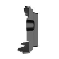China Jeep Grand Cherokee Car Lower Grille Bracket ( 2020-2022 ) -FARPREEY 68408125AA for sale