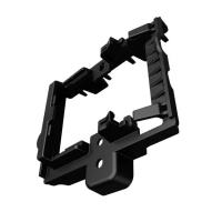 China Jeep Grand Cherokee Car Lower Grille Bracket ( 2020-2022 ) -FARPREEY 68408125AA for sale