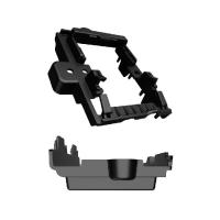China Jeep Grand Cherokee Car Lower Grille Bracket ( 2020-2022 ) -FARPREEY 68408125AA for sale