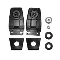 China For 1987-2006 Jeep Wrangler Liftgate Window Hinge Kit 926-119 Brand FARPREEY for sale