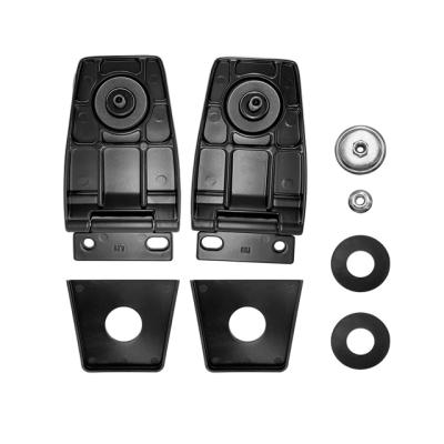 China For 1987-2006 Jeep Wrangler Liftgate Window Hinge Kit 926-119 Brand FARPREEY for sale
