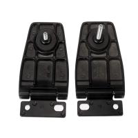 China For 1987-2006 Jeep Wrangler Liftgate Window Hinge Kit 926-119 Brand FARPREEY for sale
