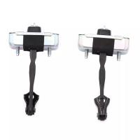 China FARPREEY 68610-YC021 68620-YC031 Left and Right Front Door Door Limiters for 2007-2020 Toyota Tundra Sequoia for sale
