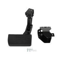 China Dodge Ram Rear Bed Sill Replacement Retractable Side Tailgate Sill （2011-2022）-FARPREEY 75306-01A for sale