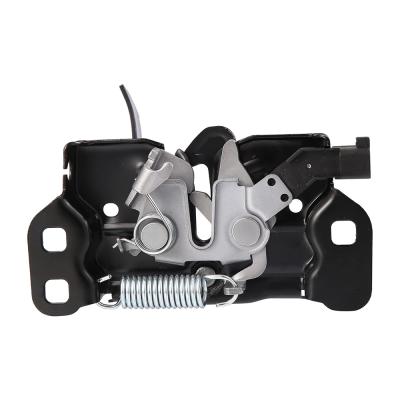 China FARPREEY 55113780AD 68261142AA OEM New Hood Latch Lock with Remote Start for Chrysler 300 Dodge Charger 2011-2023 for sale