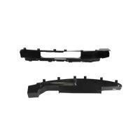 China FARPREEY High-Quality Air Deflector Front Grille Air Intake Direct Fit or Replacement OE NO. 68466312AA for Dodge Durango for sale