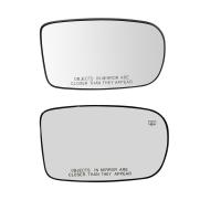 China FARPREEY 68130644AA 645AA 68101146AA 147AA Right Left Non-heated and Heated Rearview Mirror Glass for Dodge Charger 2011-2023 for sale