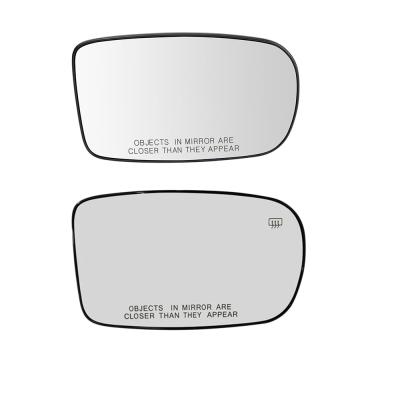 China FARPREEY 68130644AA 645AA 68101146AA 147AA Right Left Non-heated and Heated Rearview Mirror Glass for Dodge Charger 2011-2023 for sale
