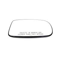 China FARPREEY 68130644AA 645AA 68101146AA 147AA Right Left Non-heated and Heated Rearview Mirror Glass for Dodge Charger 2011-2023 for sale