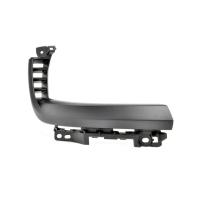 China FARPREEY 68444267AD 68444266AD Headlight Garnish (Lower) Grille Decal for 2021-2024 Ram 1500 for sale