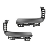 China FARPREEY 68444267AD 68444266AD Headlight Garnish (Lower) Grille Decal for 2021-2024 Ram 1500 for sale