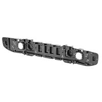 China FARPREEY 68293705AC Front Bumper Liner with Fog Light Bezel for 2018-2025 Jeep Wrangler Gladiator for sale