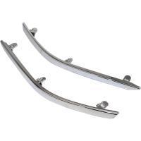 China FARPREEY 52712-35010 52713-35010 Front Left and Right Bumper Bracket Bars for 2014-2022 Toyota 4Runner for sale