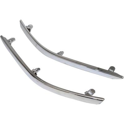 China FARPREEY 52712-35010 52713-35010 Front Left and Right Bumper Bracket Bars for 2014-2022 Toyota 4Runner for sale