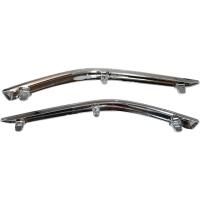 China FARPREEY 52712-35010 52713-35010 Front Left and Right Bumper Bracket Bars for 2014-2022 Toyota 4Runner for sale